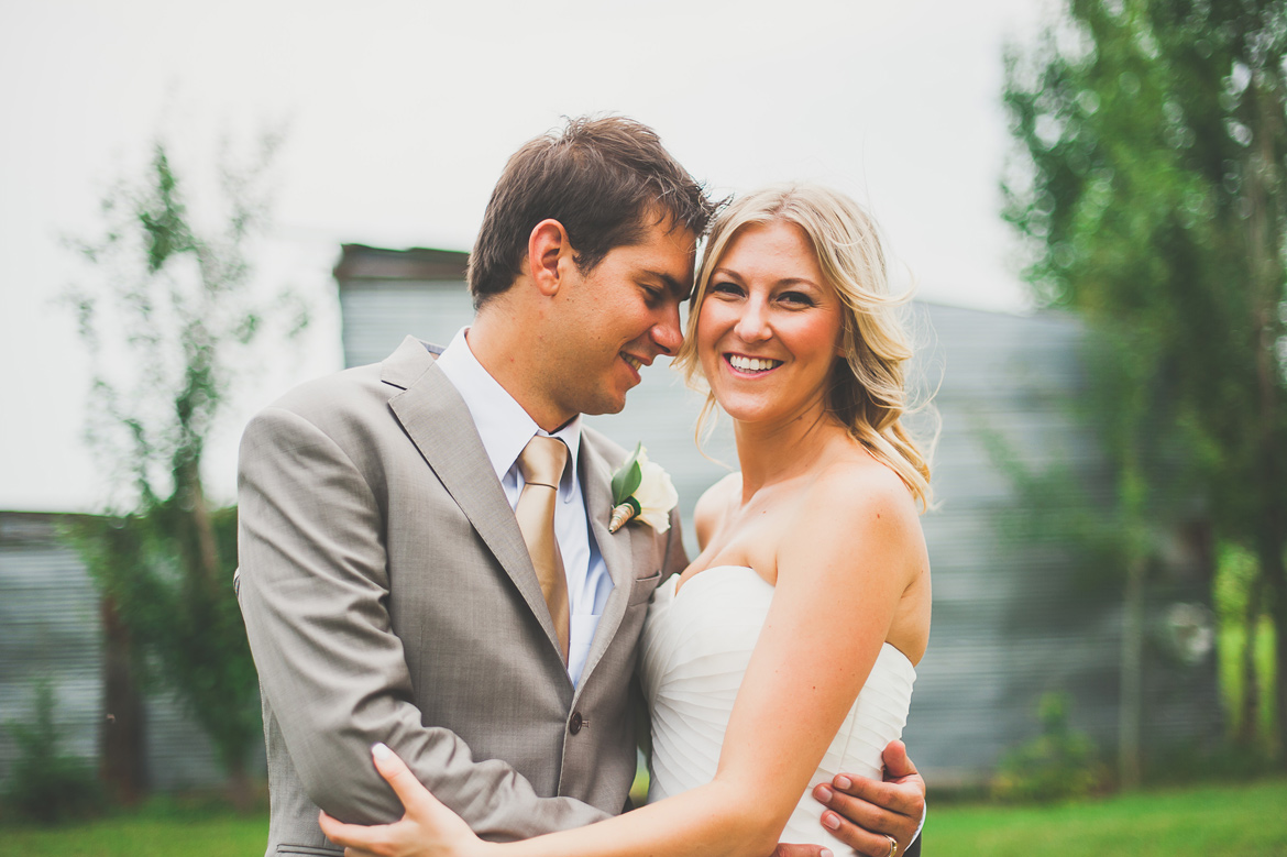 Carin + Peter :: Manitoba Wedding - Winnipeg Wedding Photographers